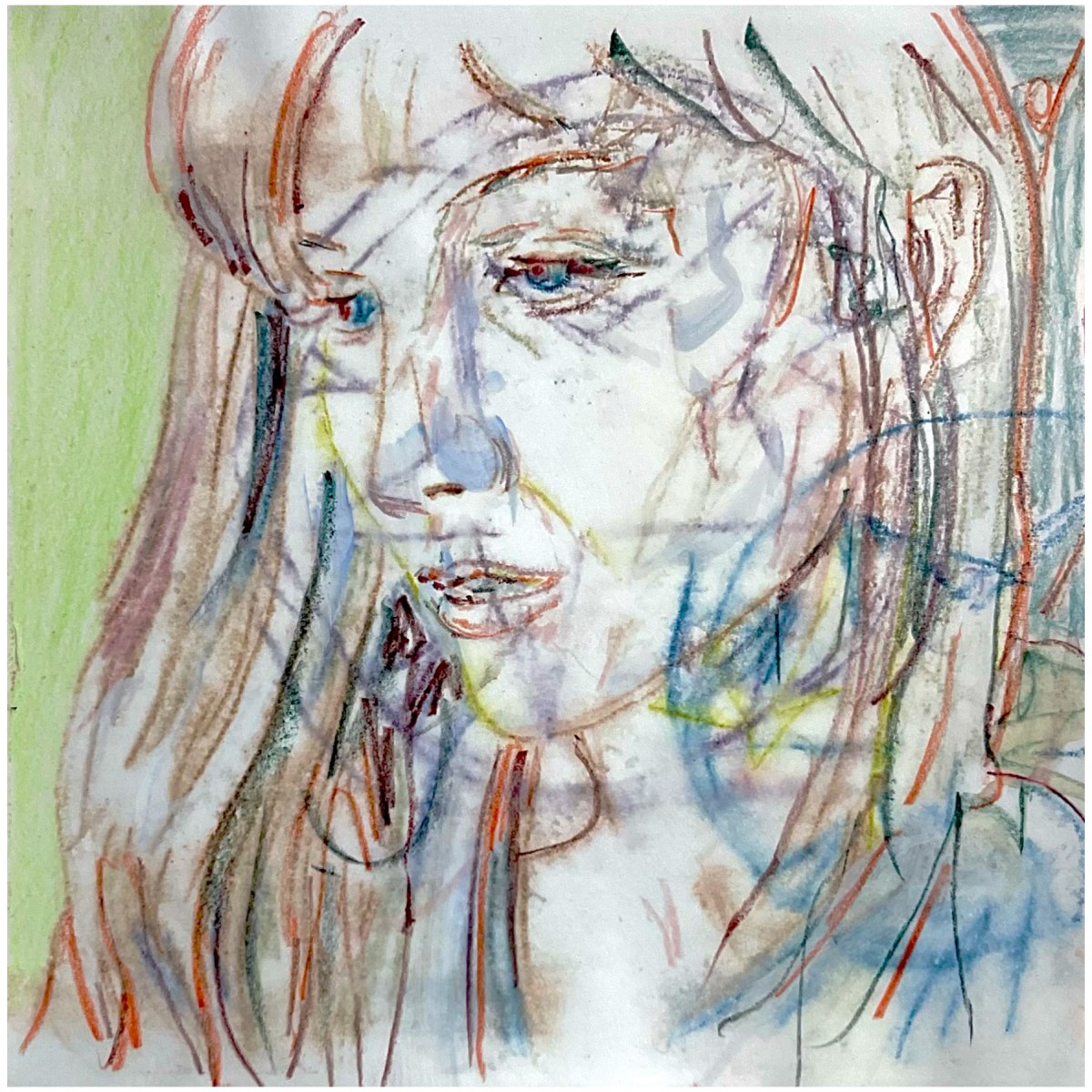 sketchbooks excerpts 01-15 June 2023 | Christopher Marc Ford