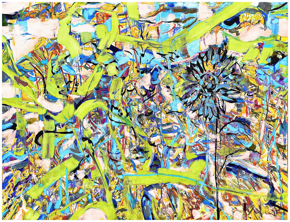 you know where you are now | Christopher Marc Ford