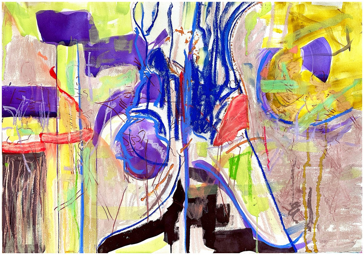 the hanging tree | Christopher Marc Ford